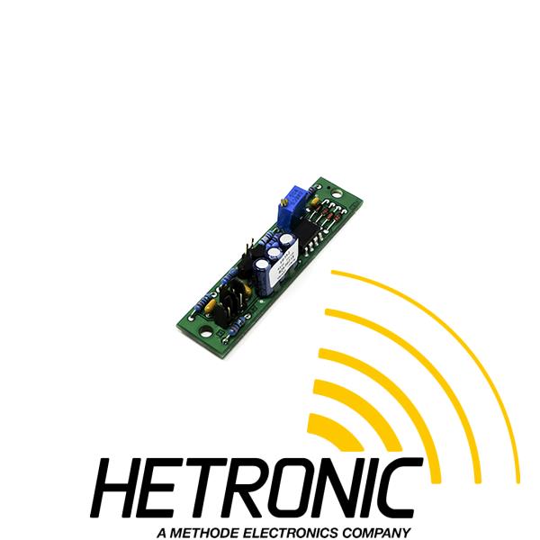 Module MFM-3 Mono-Flop TX/RX Time Delay Module Use: RX