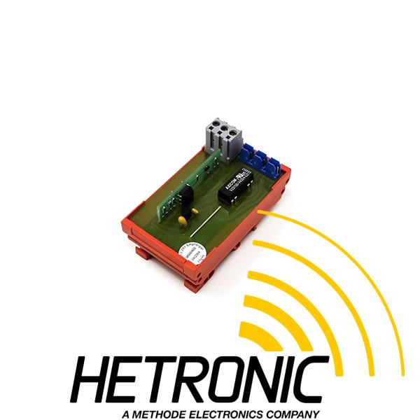 Module TTY 24V TTY - TTL Signal Converter for Cable Control - 24VDC ...