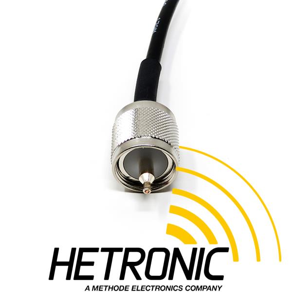 Antenna Extension TNC > PL 3.7m TNC Male > PL Male