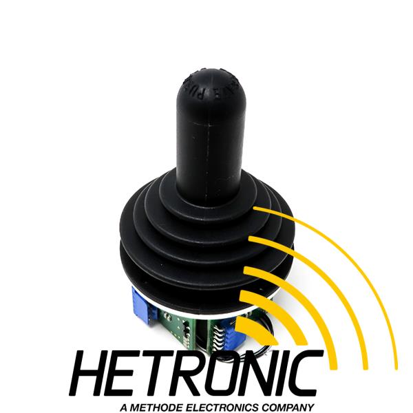 Joystick JH-2K-95 D4/D4-C-D Digital 4/4 Steps with In-Built Cross Gate ...