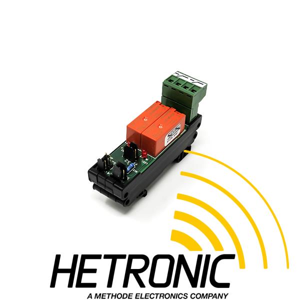 Module RK-2 Directional Relay Module with Safety Circuit Use: RX