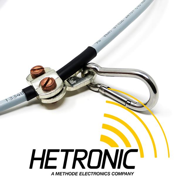 Control Cable 4-Wire BMS-2 with Snap-Hook Length 20m Sure-Seal 4pol ...